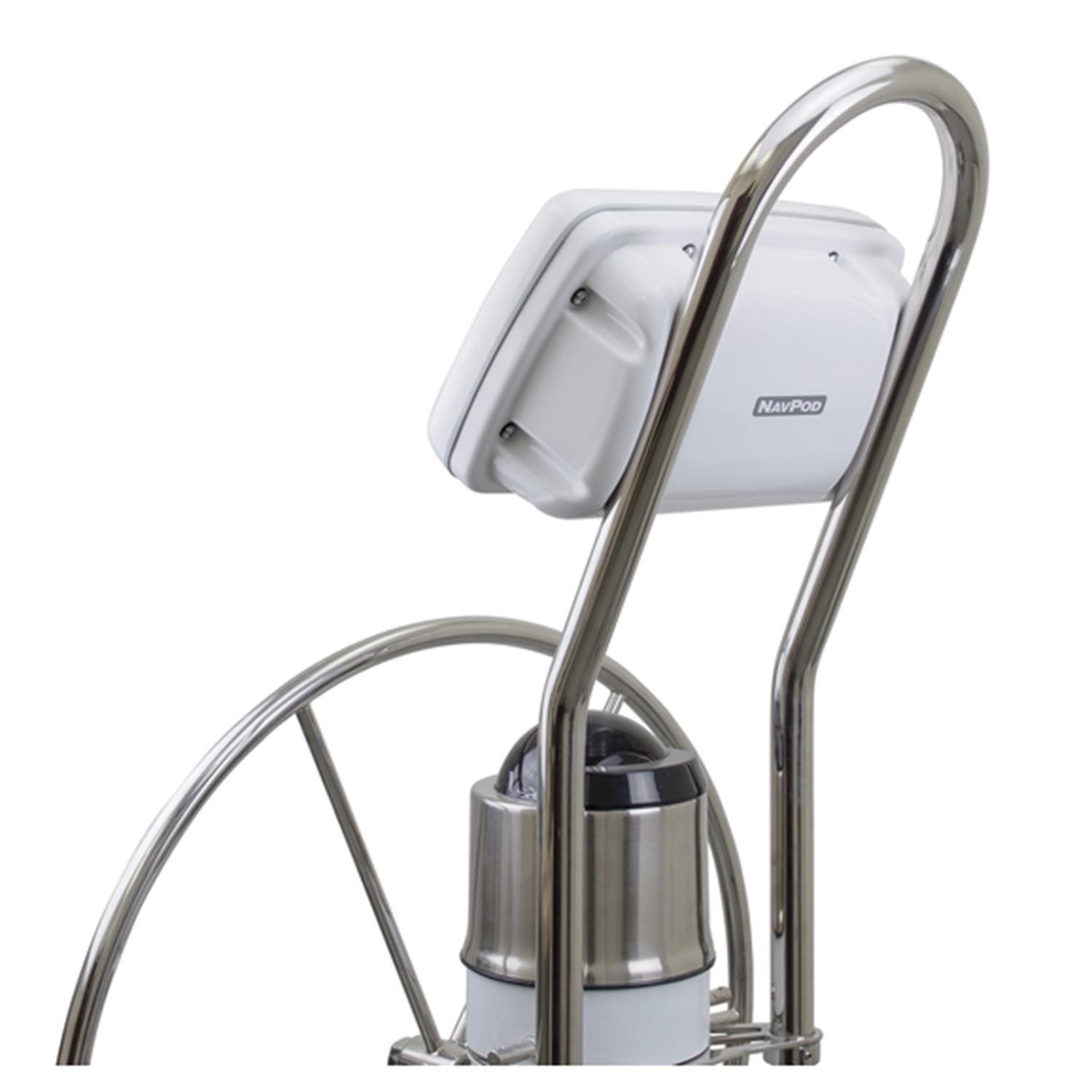 NAVPOD SystemPod Precut for Lowrance HDS-9 MFD Gen2 and HDS-9 Gen3 and ...