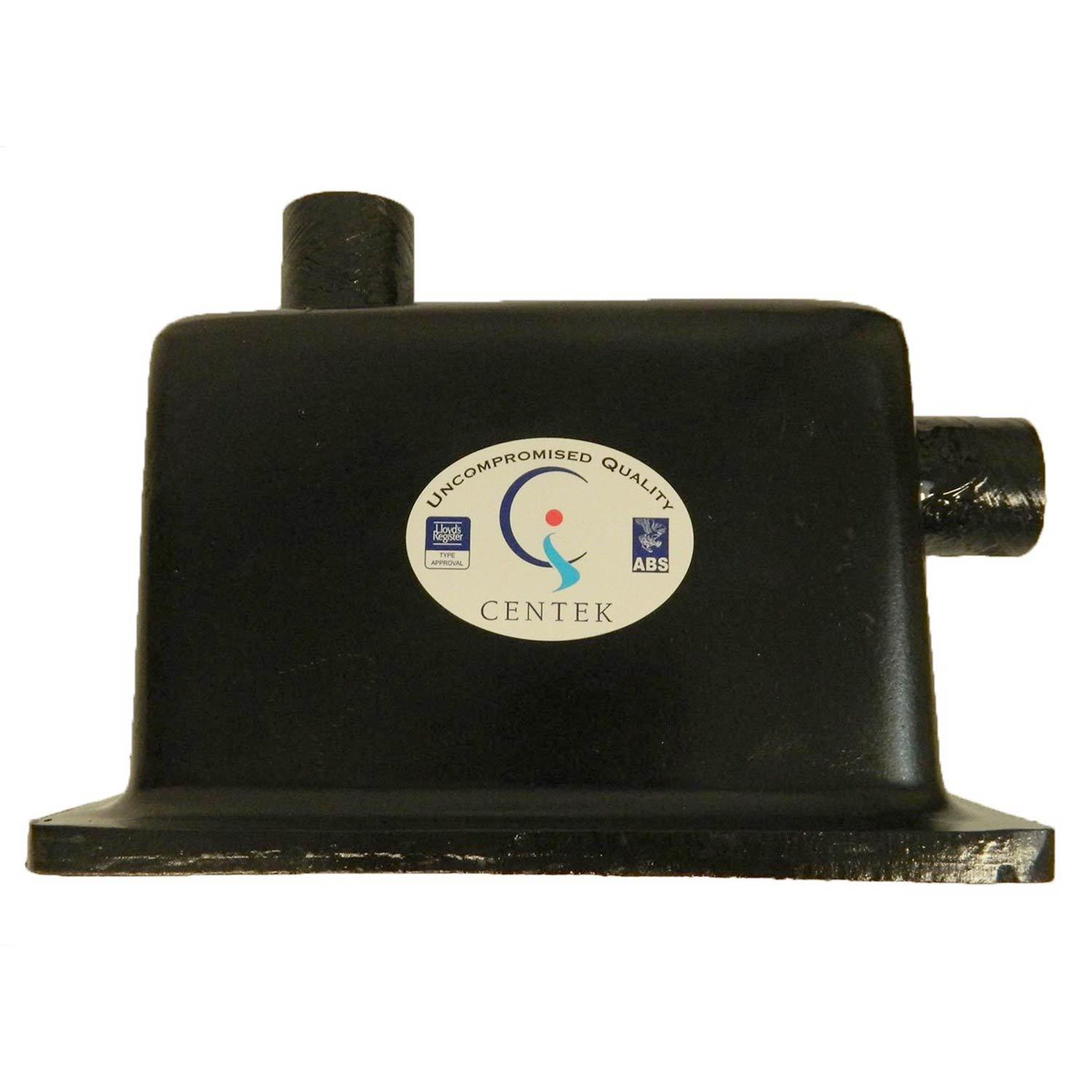 CENTEK Rectangular Vernalift, 1.5" Inlet/Outlet