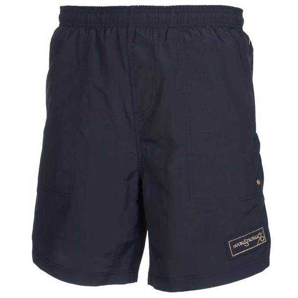 HOOK & TACKLE Men's Beer Can Island® Swim Trunks