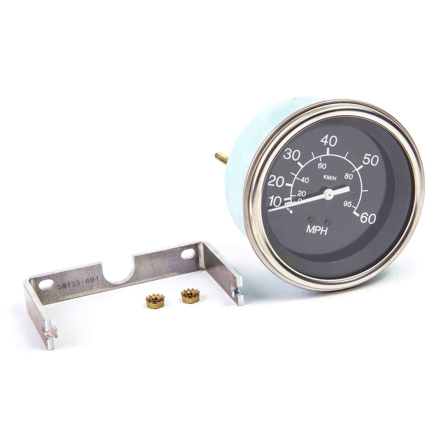 Heavy-Duty Series Speedometer Kit, 60 mph, Head Only | West Marine