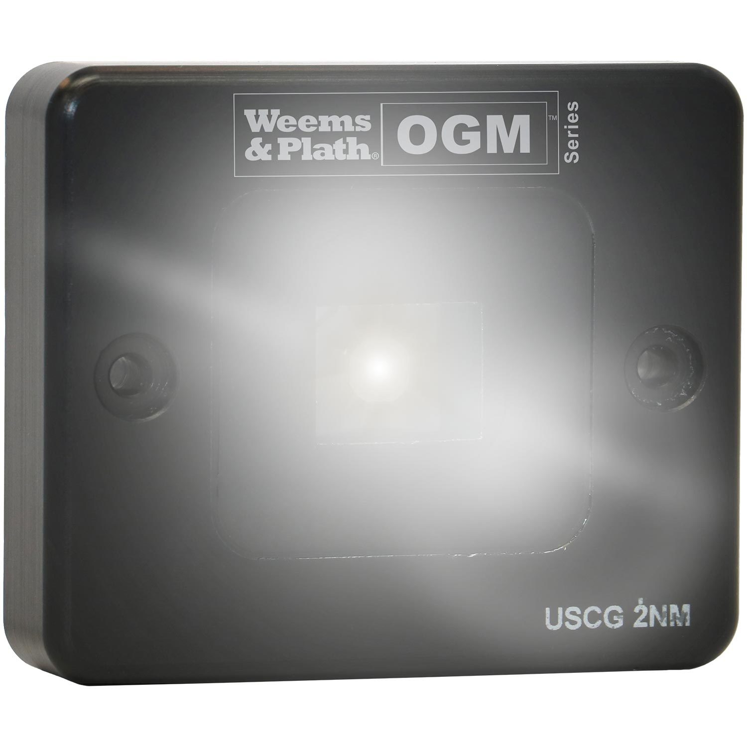 Weems & Plath OGM LX2 LED Stern Navigation Light