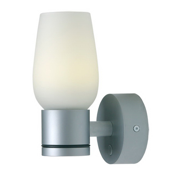 IMTRA CORPORATION LED Wall Sconce 10 to 30V DC Gold with White Shade 3 ...