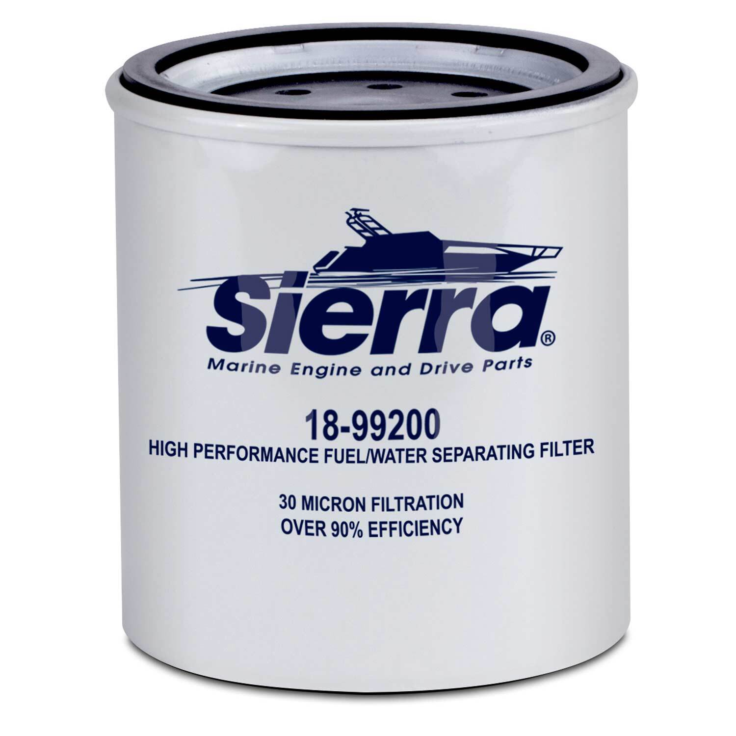 SIERRA 18-99200 Fuel Filter 230R Series, 30 Micron