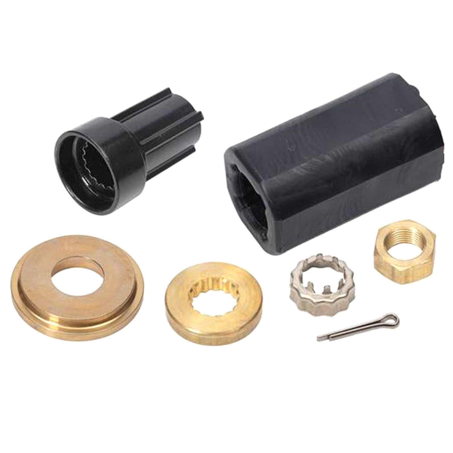 Mercury Flo-Torq II Hub 8M0119083 for Volvo SX Drives