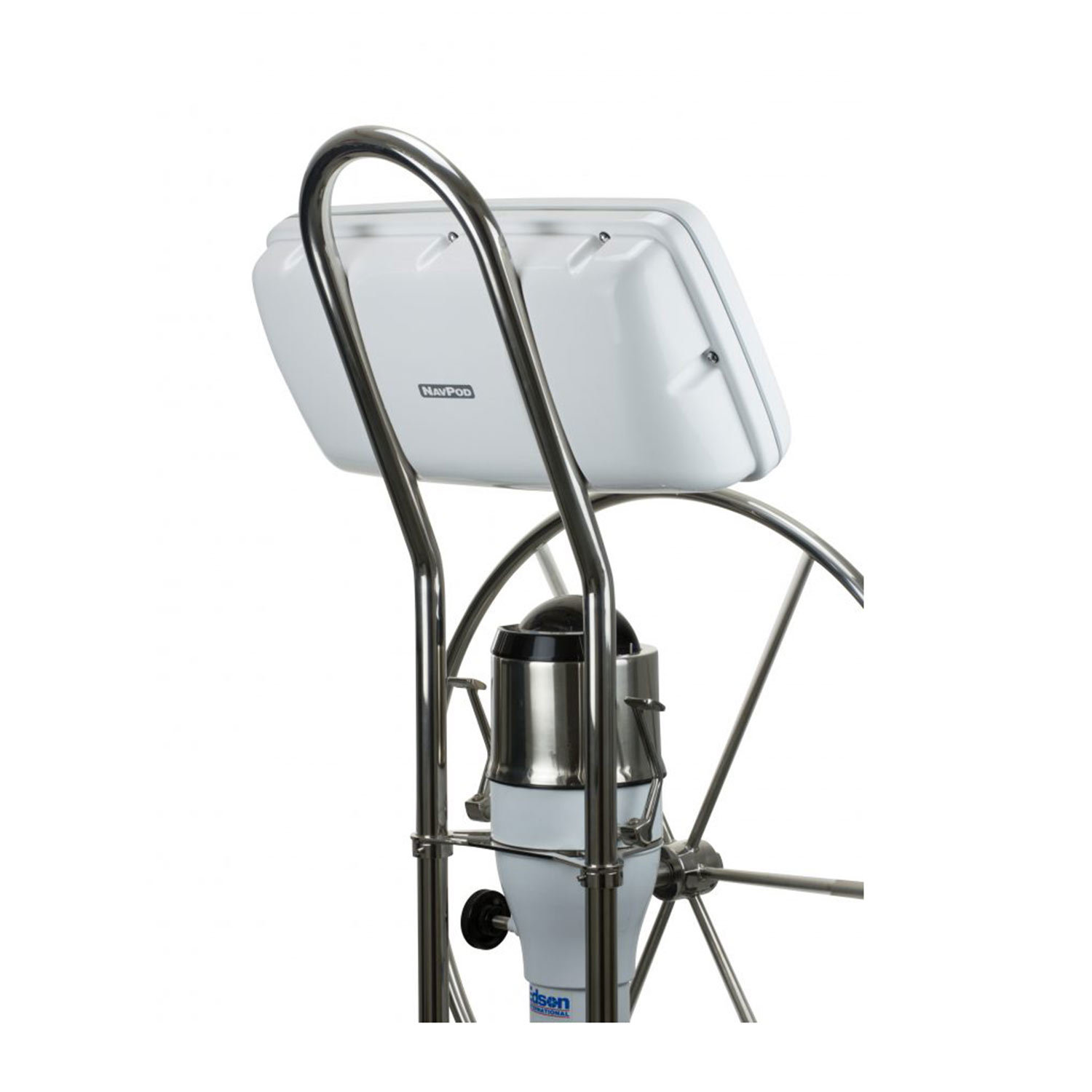 NAVPOD SystemPod Pre-Cut for Simrad GO12-XSE and B&G VULCAN12R, and 2 ...