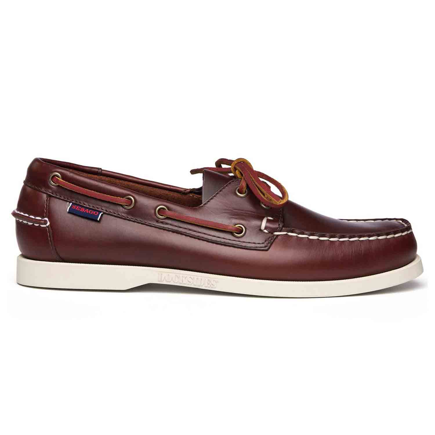 SEBAGO Men's Portland Waxed Boat Shoes