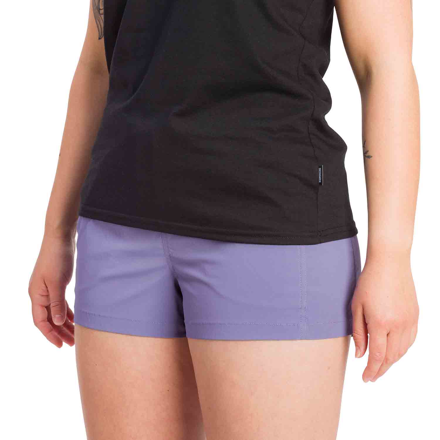 GRUNDENS Women's Fish Head Board Shorts