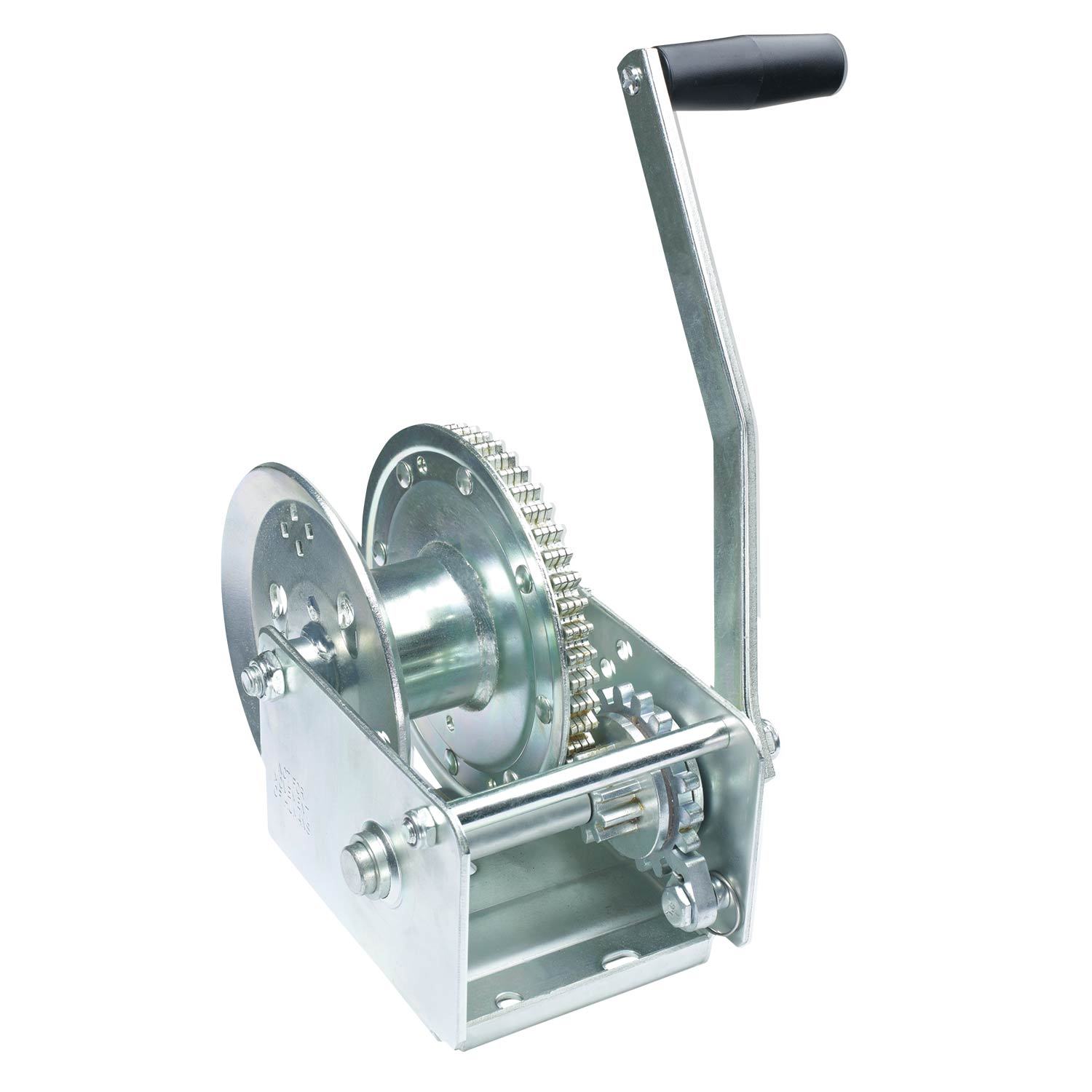 FULTON WINCHES High-Performance Brake Winch