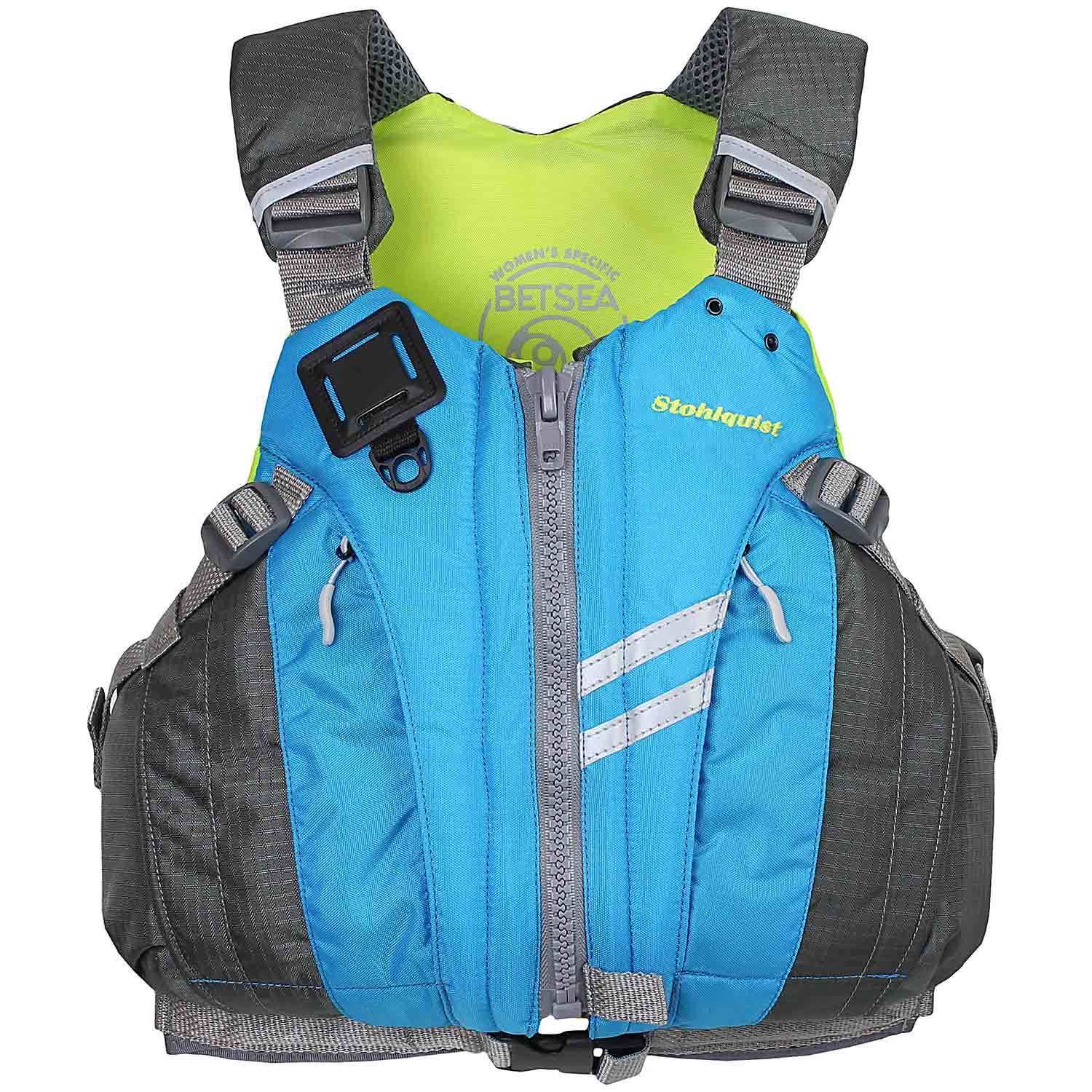 STOHLQUIST Women's BetSea Life Jacket, Plus Size