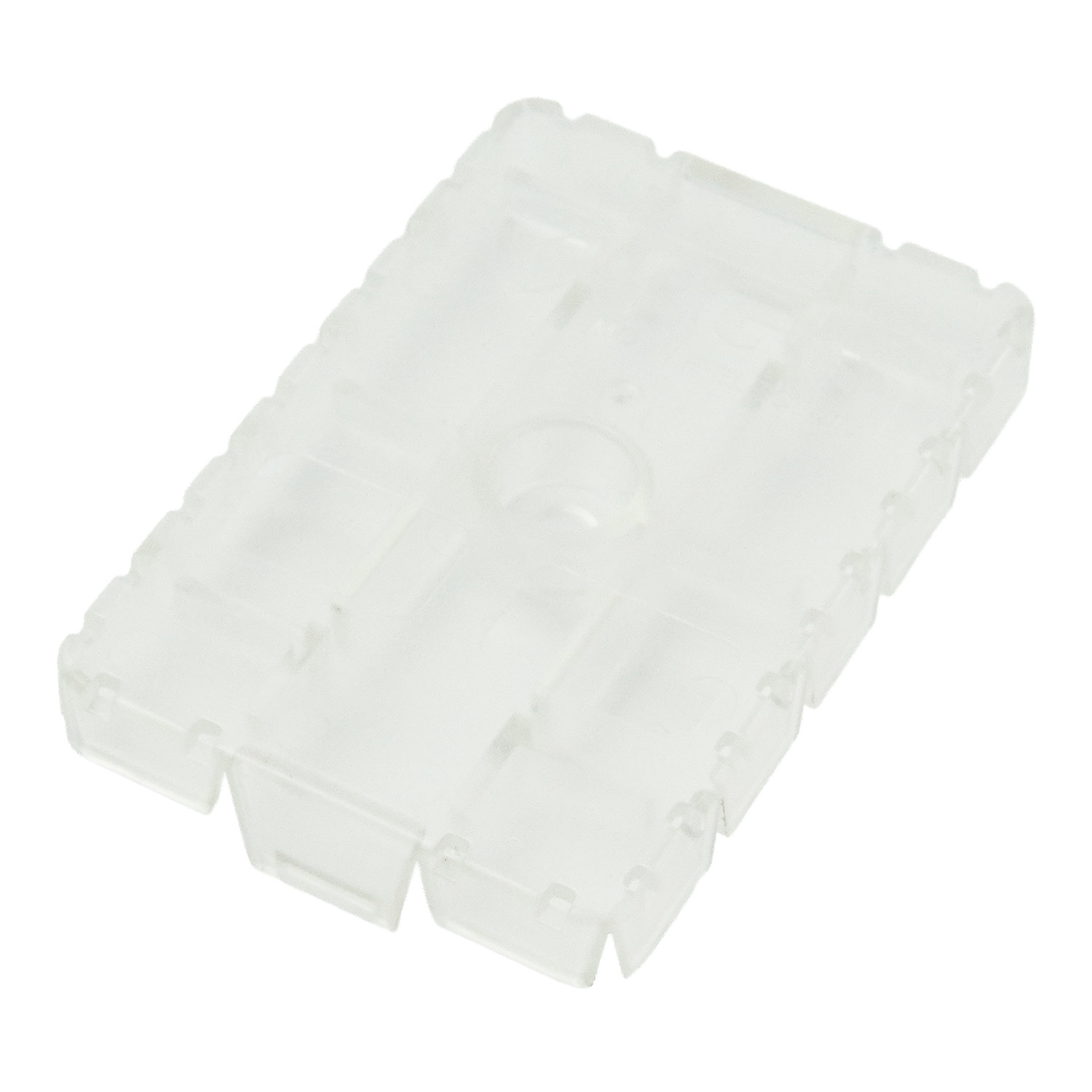 EGIS MOBILE ELECTRIC Transparent BusBar Cover for Dualbus 10 Circuit