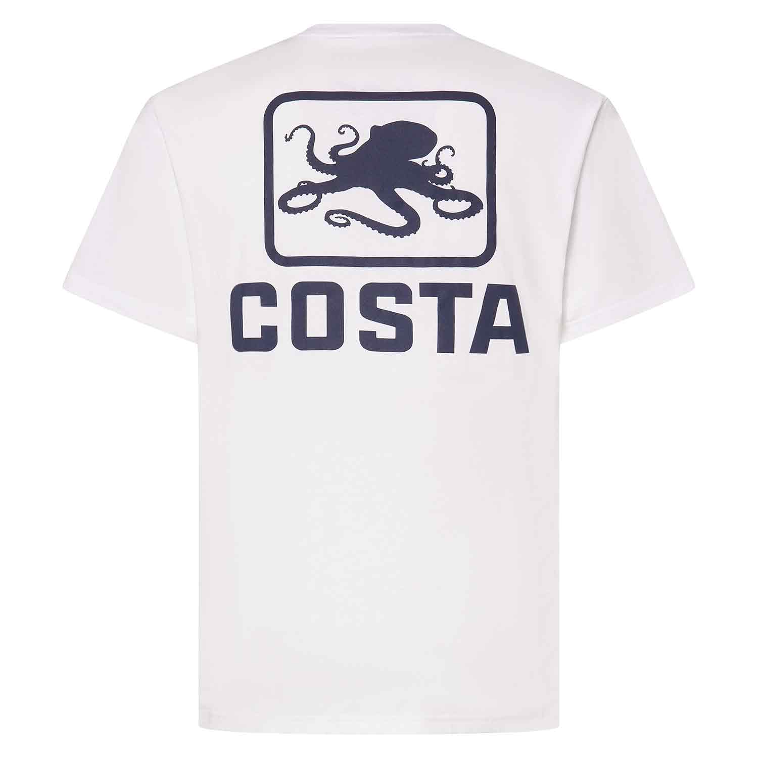 COSTA Men's Costa Classic Emblem Shirt