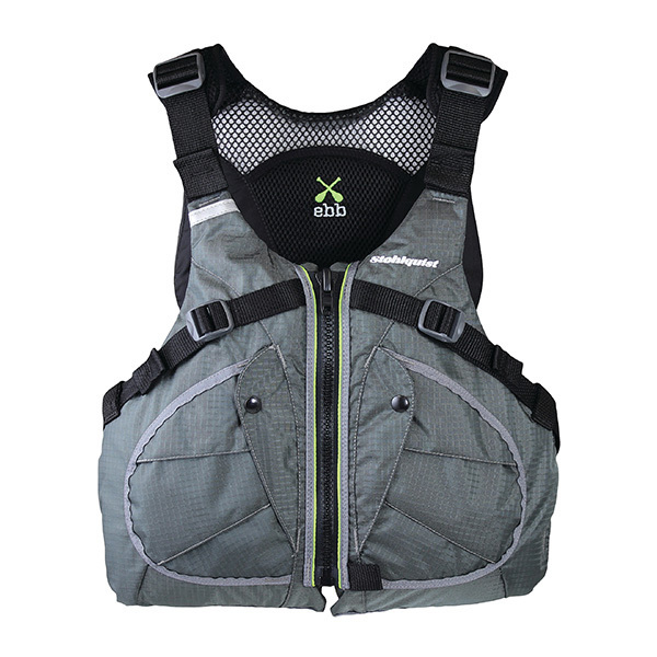 STOHLQUIST Men's Ebb High Meshback Paddling Life Jacket