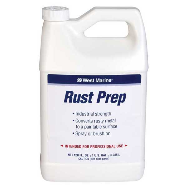 WEST MARINE Rust Prep