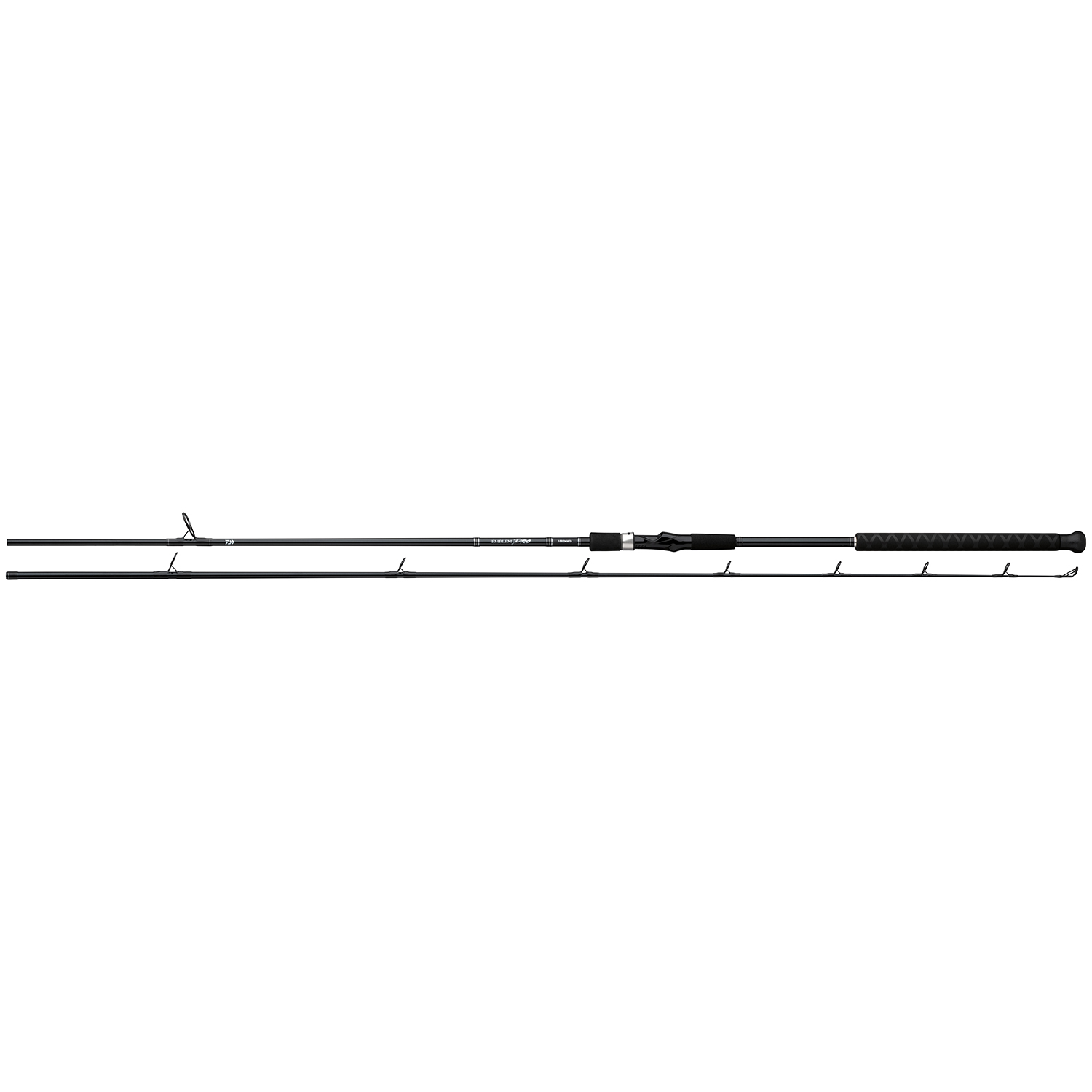 DAIWA 10’6” Emblem Pro Surf Spinning Rod, Medium Heavy Power