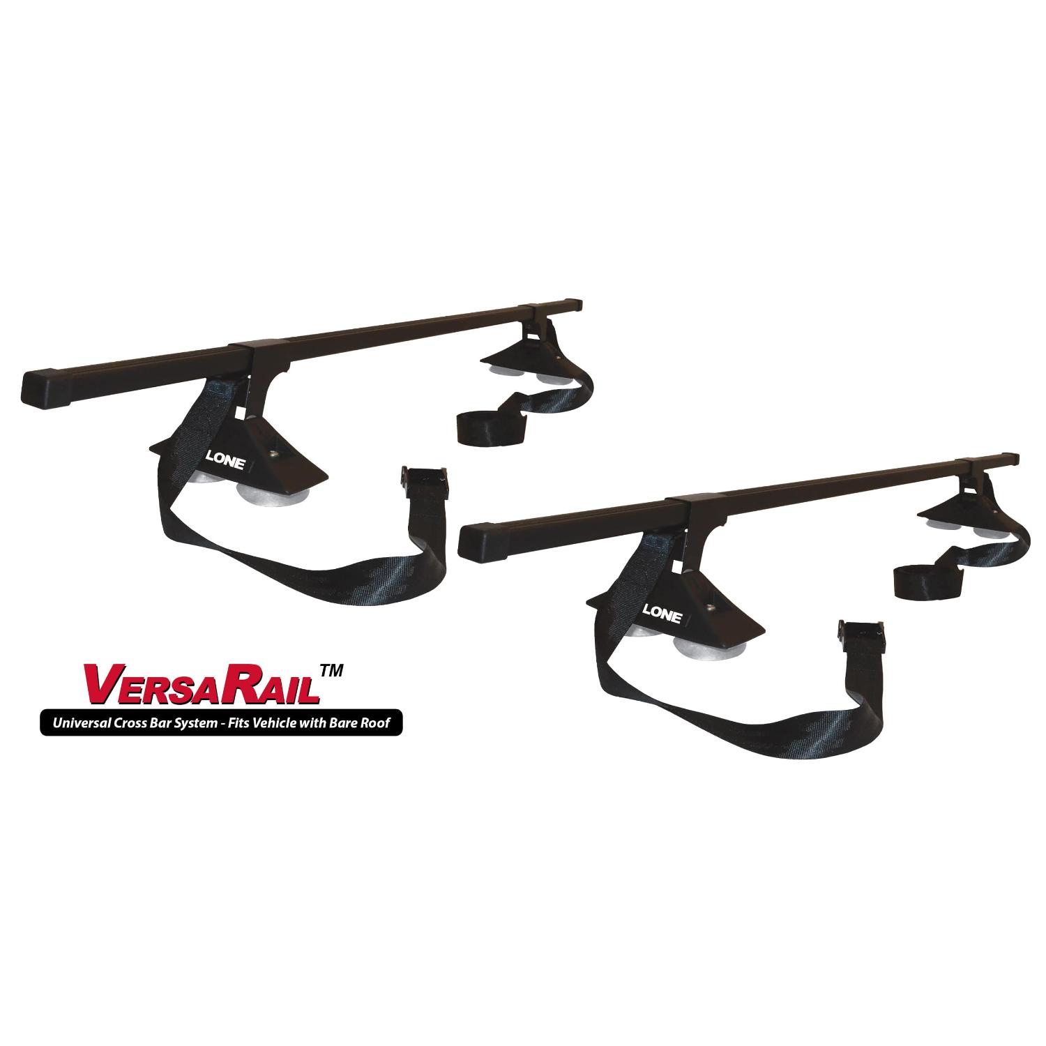 MALONE AUTO RACKS 50" VersaRail™ Bare Roof Cross Rail System