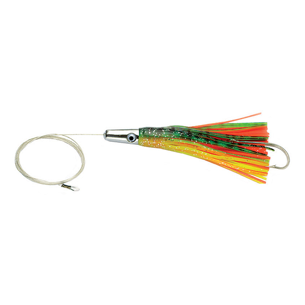 WILLIAMSON LURES Rigged Wahoo Catcher, 6"