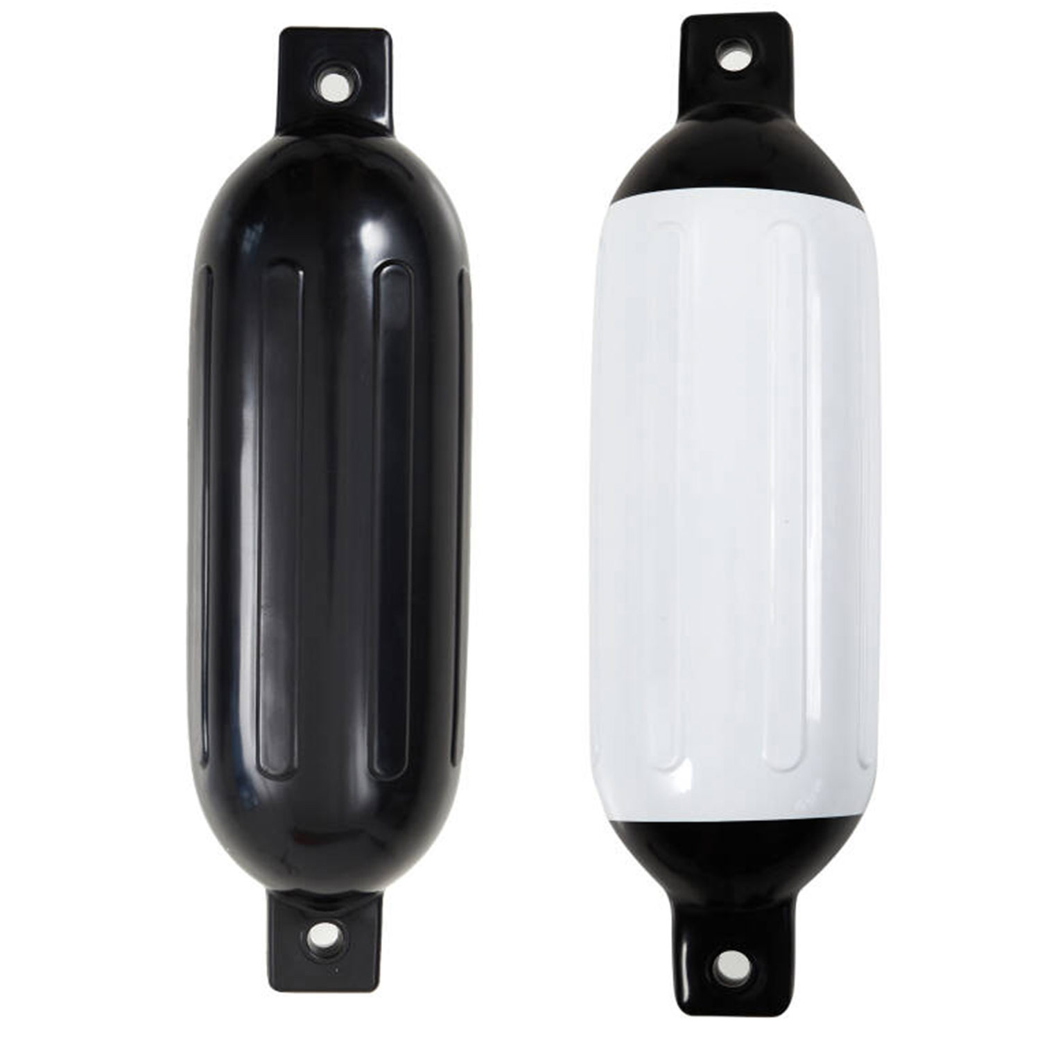 SeaFit Twin Eye Fenders | Premium 2-Pack Marine