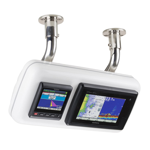 NAVPOD PowerPanel Stanchion Kit for Overhead Mounting of GP1300, GP1400 ...