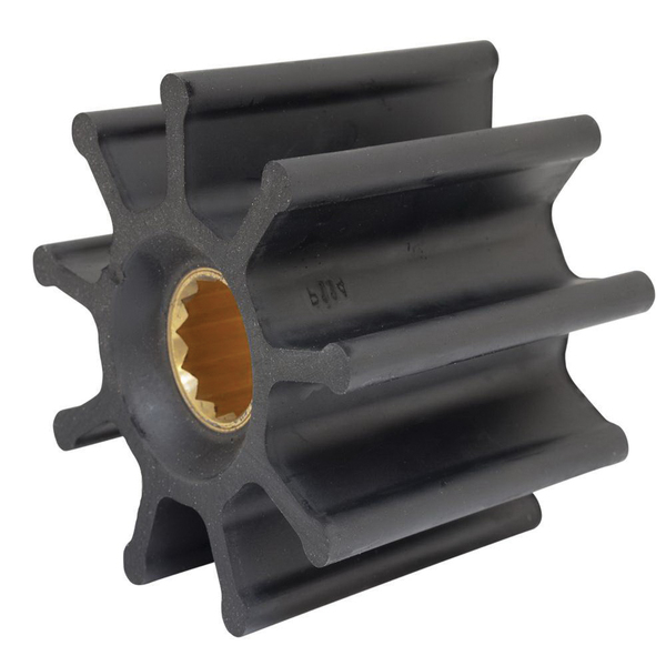 SHERWOOD 9-Blade Neoprene Impeller for Pumps