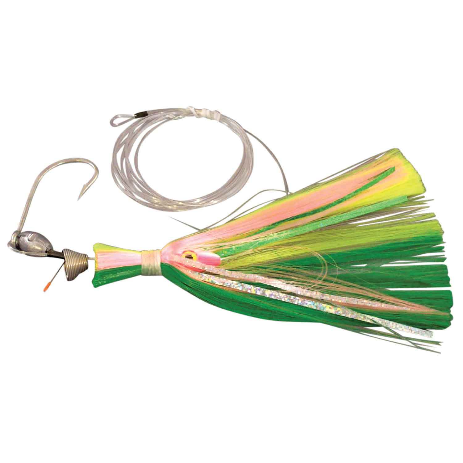 BLUE WATER CANDY Ballyhoo Rig, 1/2 oz.