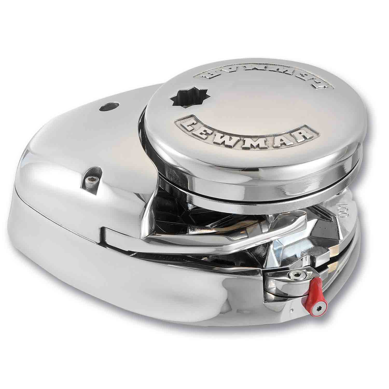 LEWMAR Lewmar Motor Gearbox Assembly - 24V Universal Windlass Component