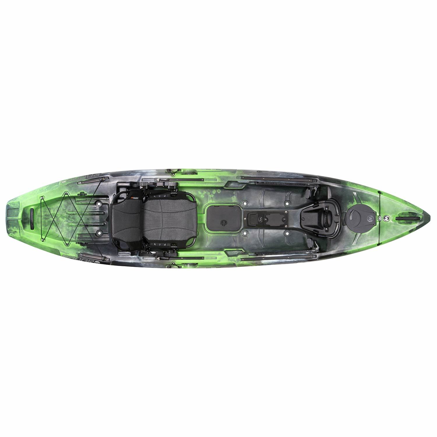 WILDERNESS SYSTEMS Radar 115 Sit-On-Top Angler Kayak