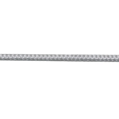 NEW ENGLAND ROPES 1/8" Braided Polyester Dacron Cord