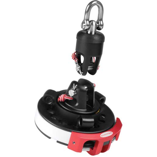 RONSTAN RS208800 Series 80 Top Down Furler and Top Swivel Set