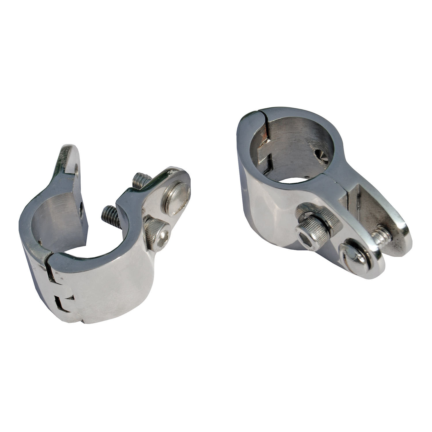 TAYLOR MADE 7/8'' Rail MT. Bimini Hinge