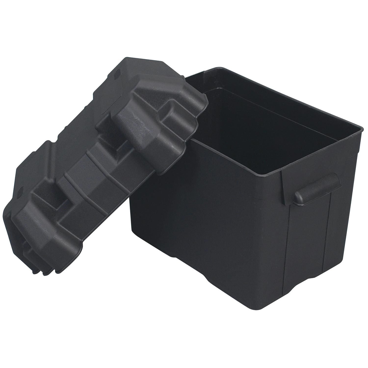 MOELLER Battery Box, Fits Group 24