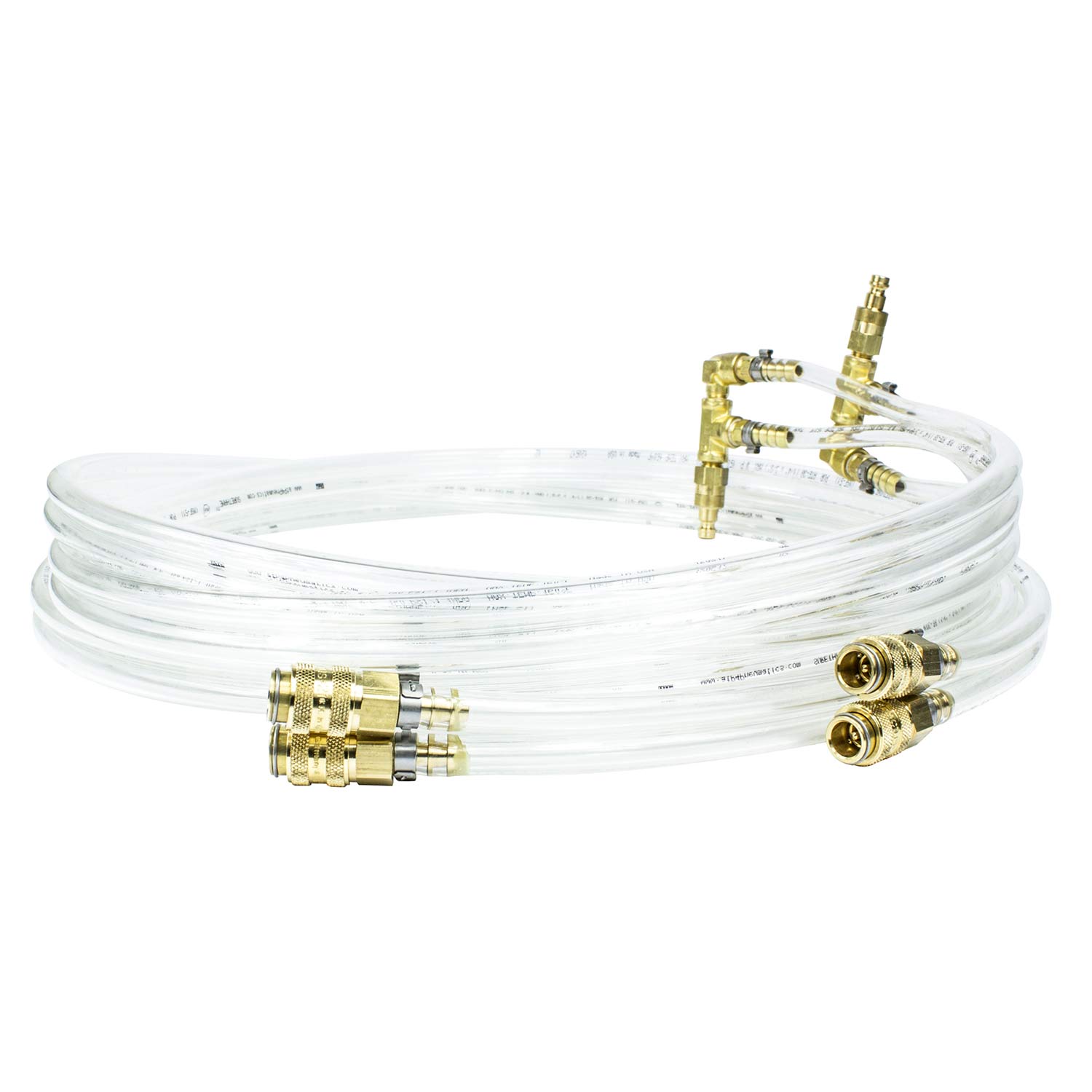 SEASTAR SOLUTIONS Power Purge Jr Dual Cylinder Purging Kit