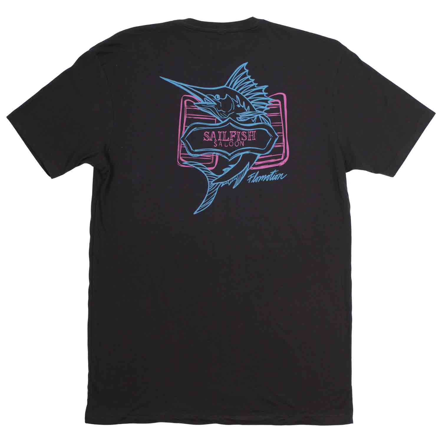 FLOMOTION Men's Sailfish Saloon Shirt