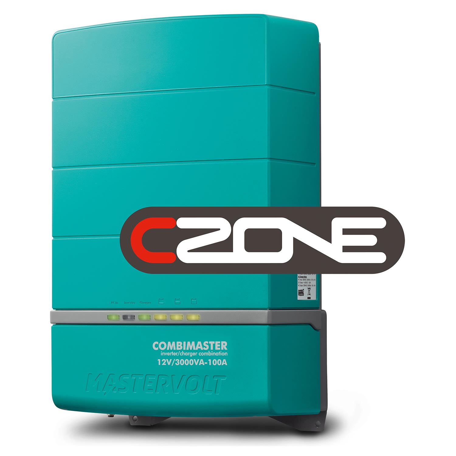 MASTERVOLT CombiMaster 12/3000-100 (230 V)