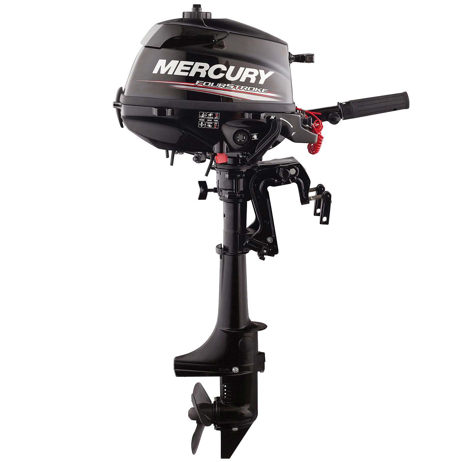 Mercury Marine 4HP 4-Stroke Outboard Engine