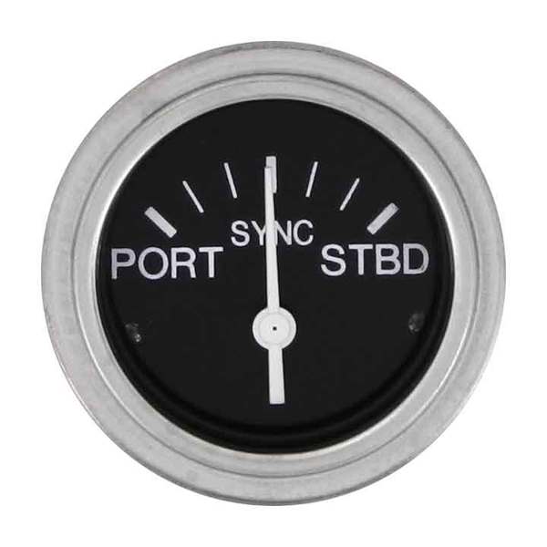 SEASTAR SOLUTIONS Engine Synchronizer Gauge