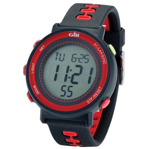 GILL Race Watch