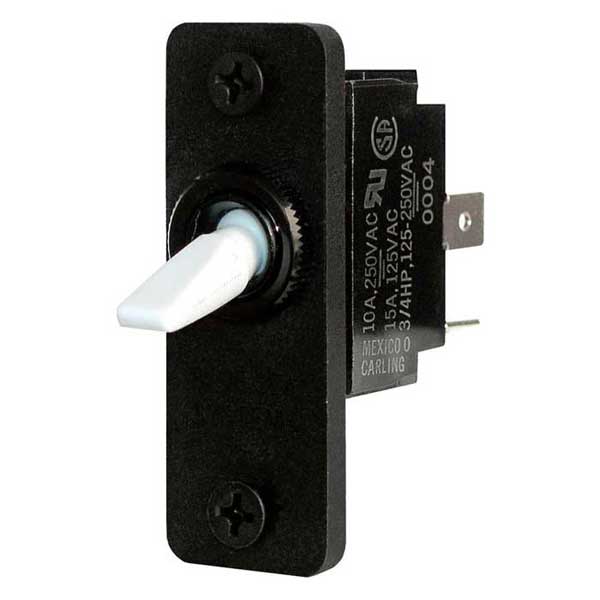 BLUE SEA SYSTEMS Panel Toggle Switch