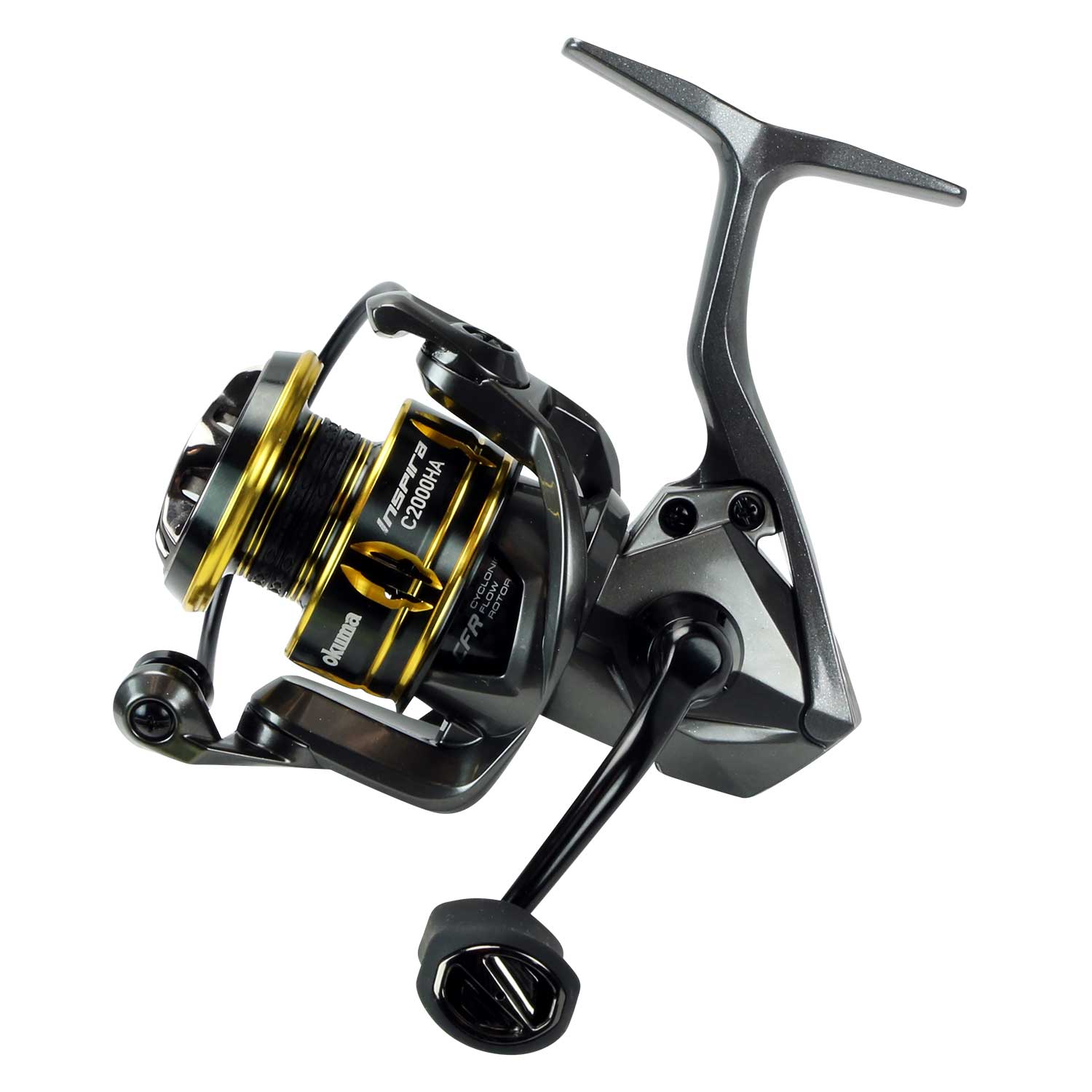 OKUMA Inspira ISX C2000HA Spinning Reel