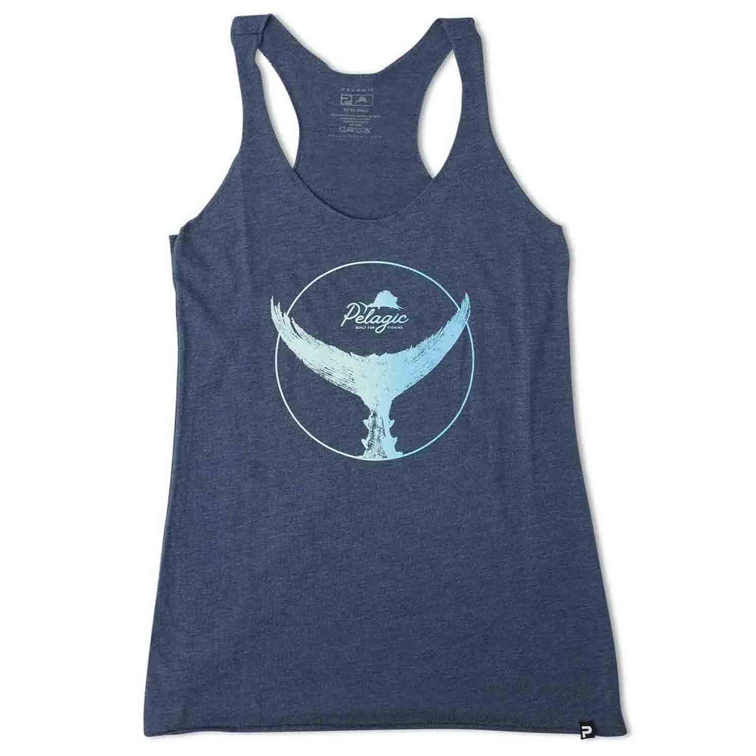 PELAGIC Women's Tails Up Tank Top