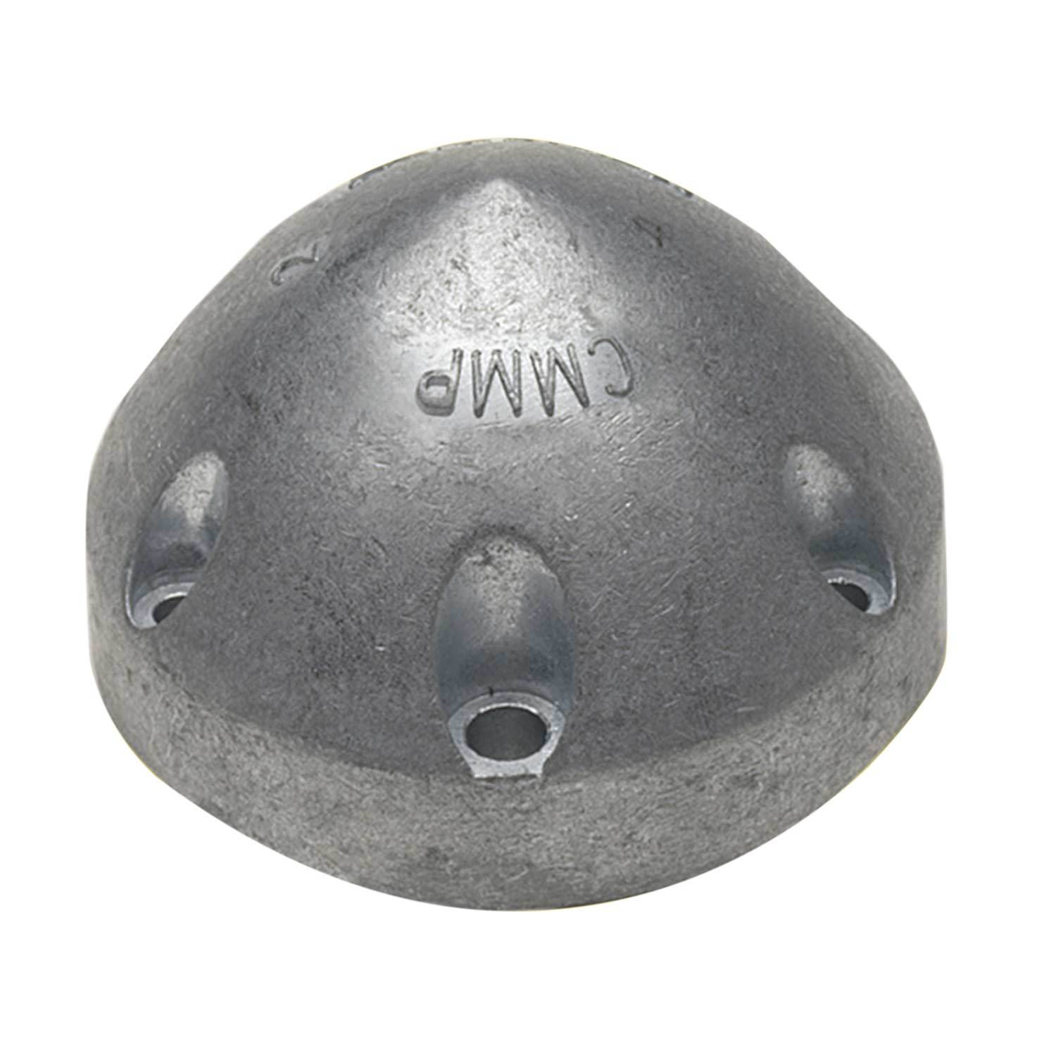 MARTYR Max Prop™ Magnesium Prop Nut Anode with Insert, 2.4" OD, 1.5"H