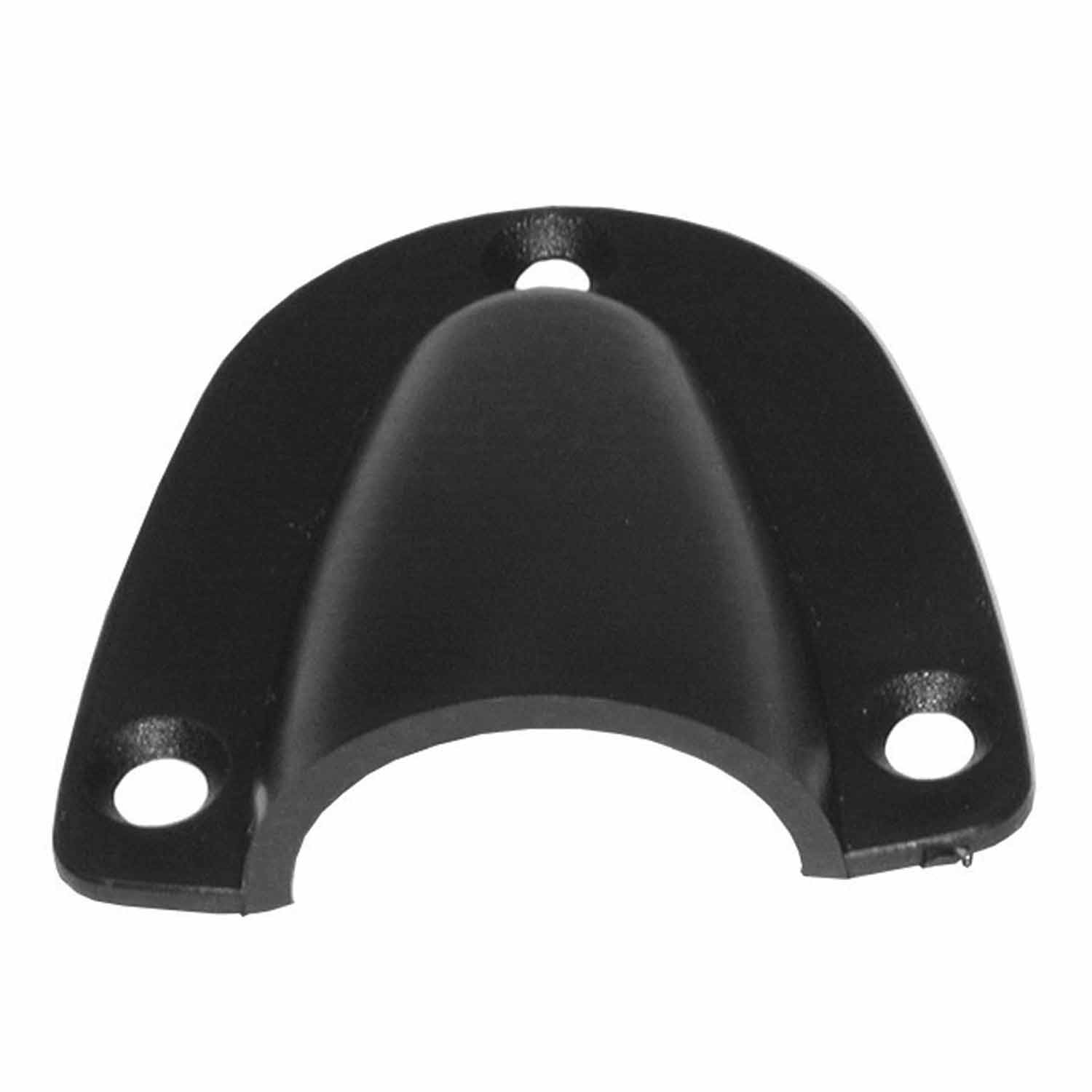 SEAFIT Clamshell Vent - Black Plastic