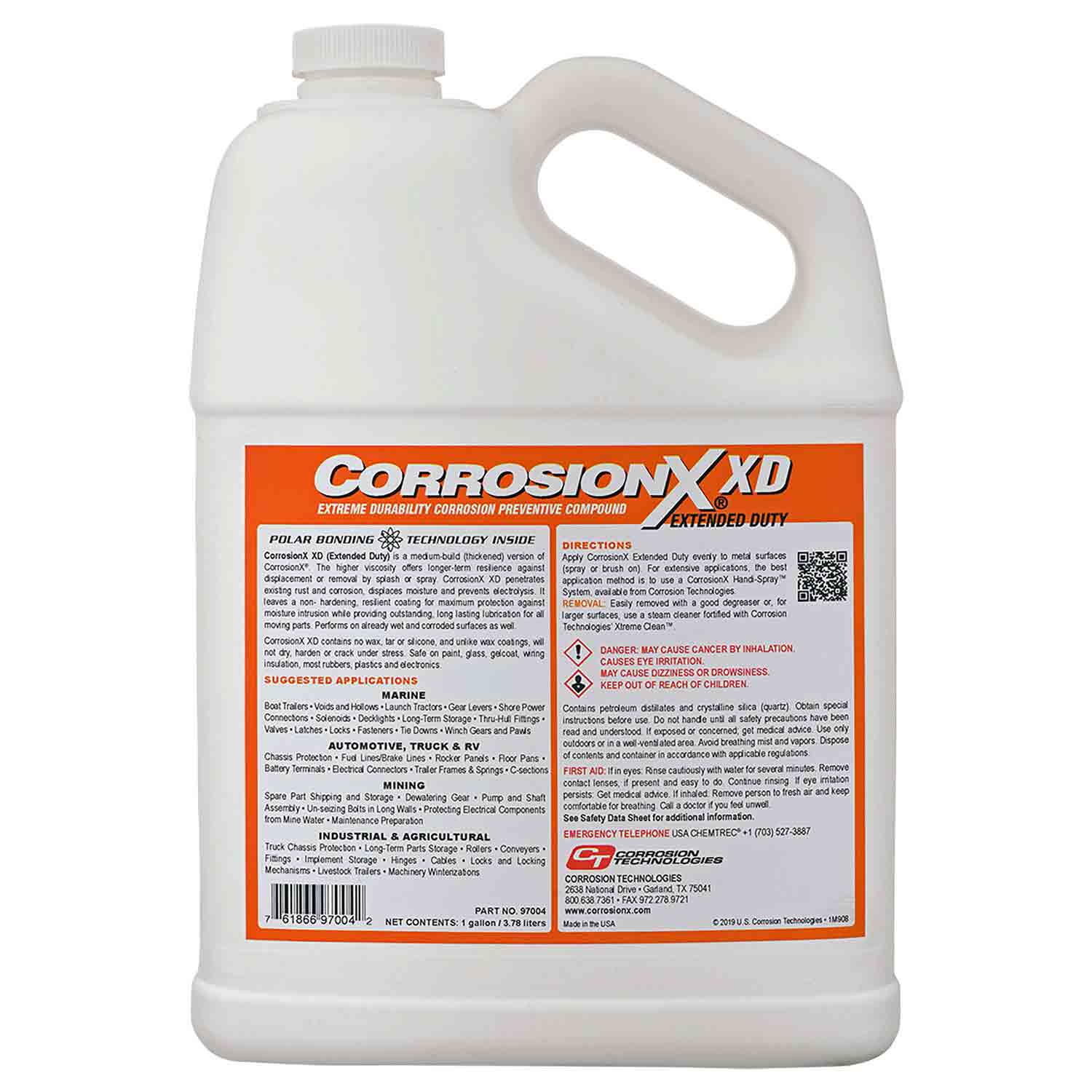 CORROSION-X CorrosionX Extended Duty
