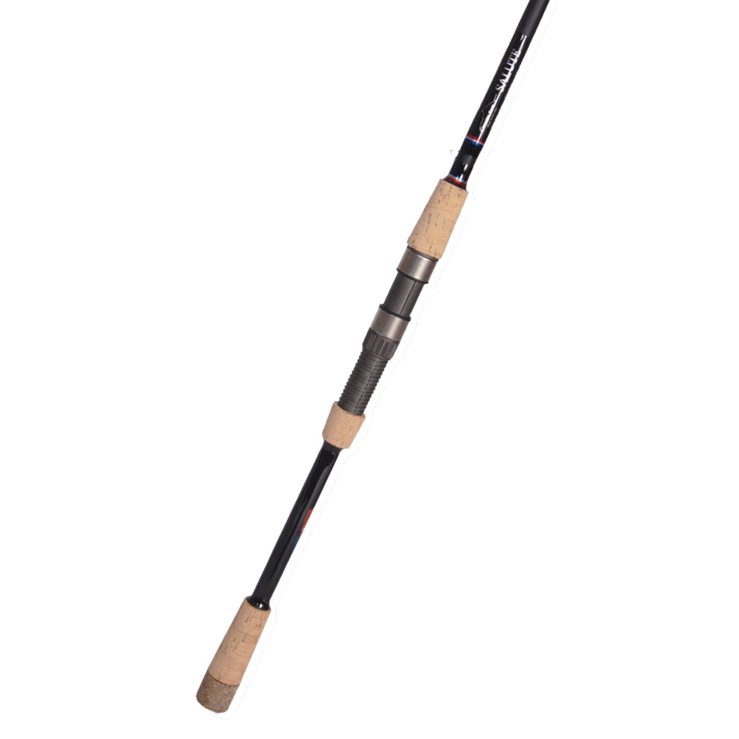 CROWDER RODS Salute Spinning Rods