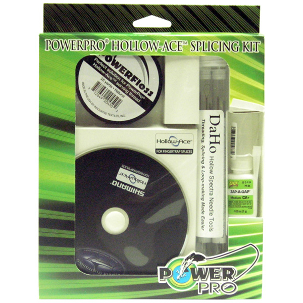SHIMANO PowerPro PPHLACEKIT Hollow Ace Splicing Kit