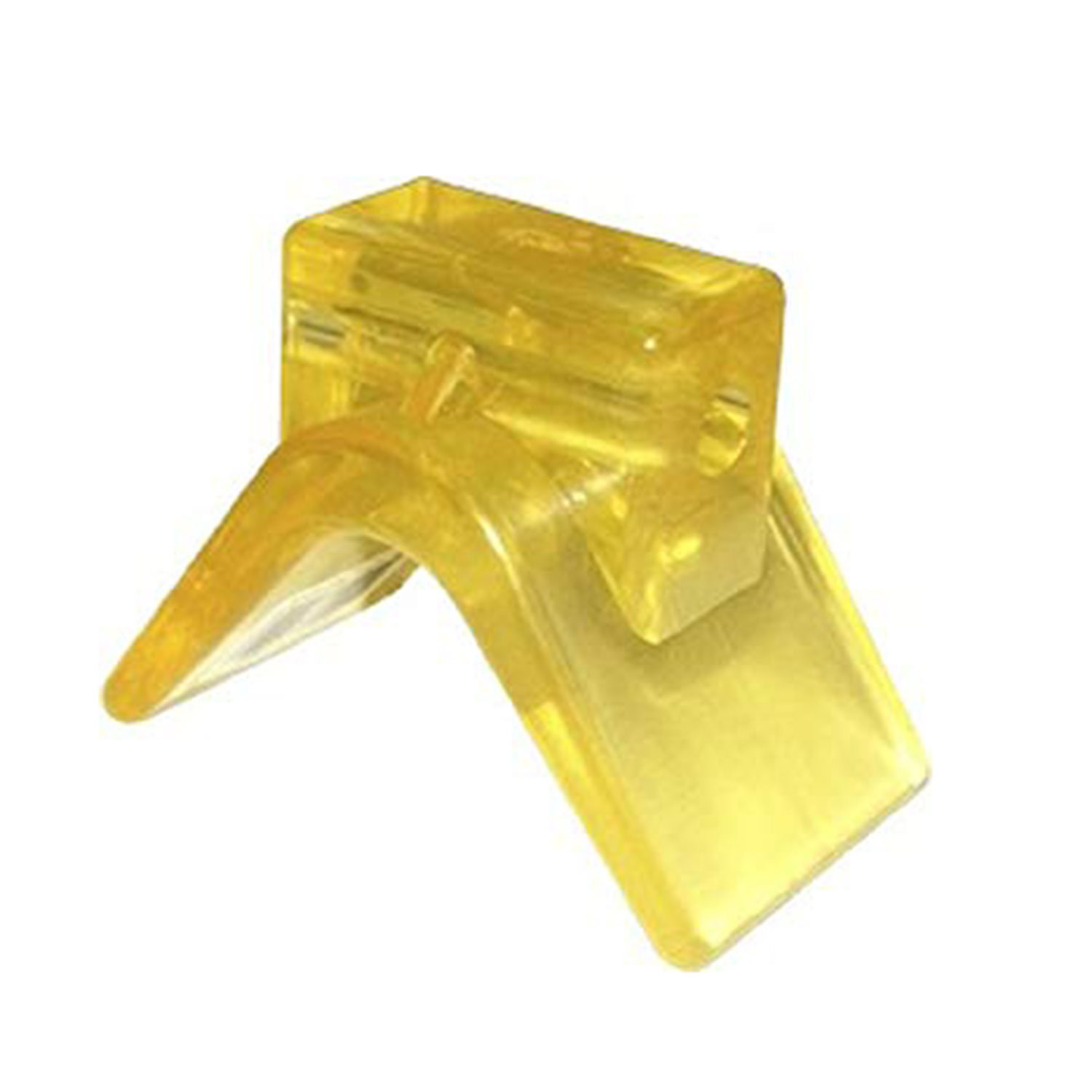 C E SMITH 3" Y Bow Stop 1/2" Shaft PVC