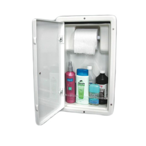SAIL SYSTEMS Head Storage Cabinet