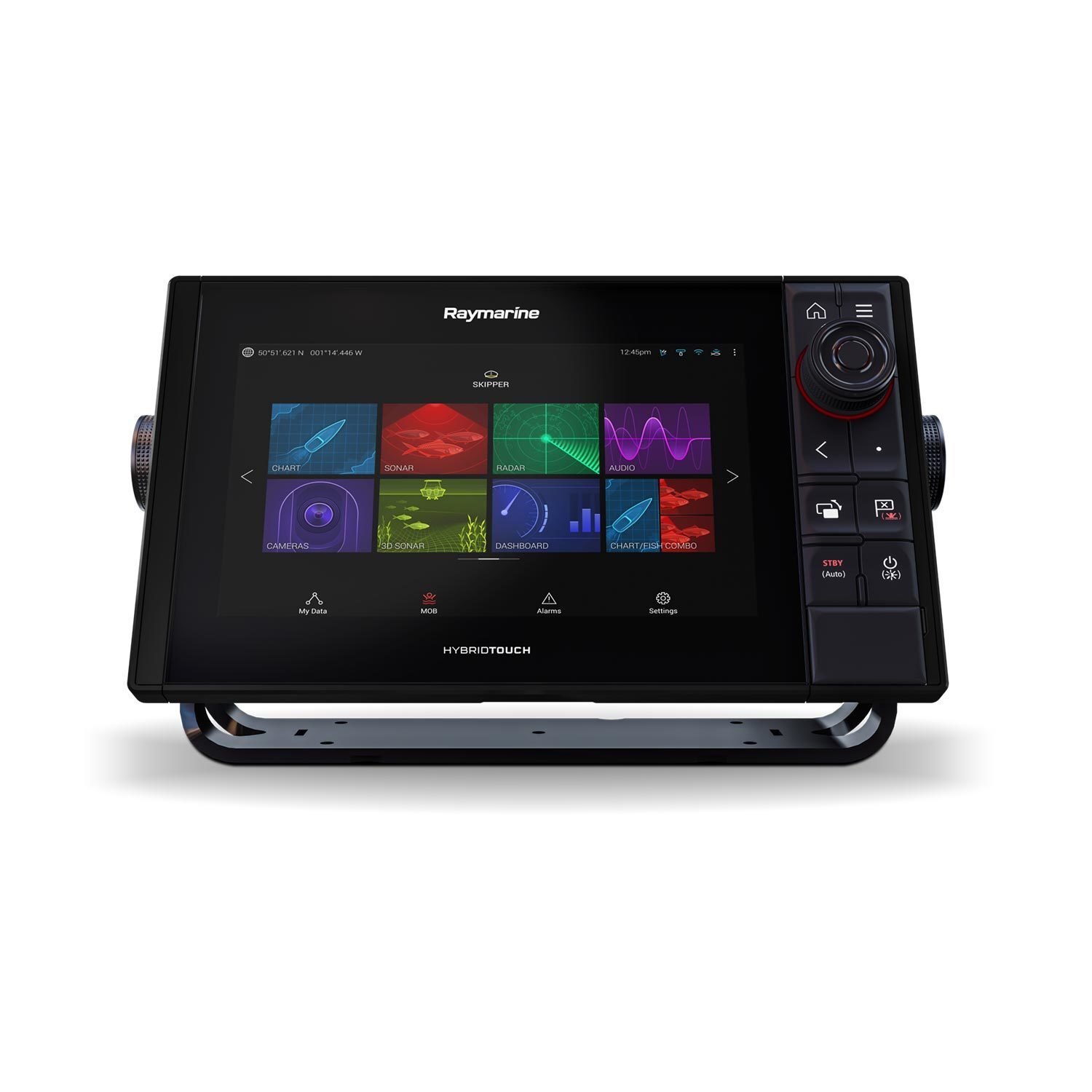 Raymarine Axiom Pro 12 RVX Multifunction Display