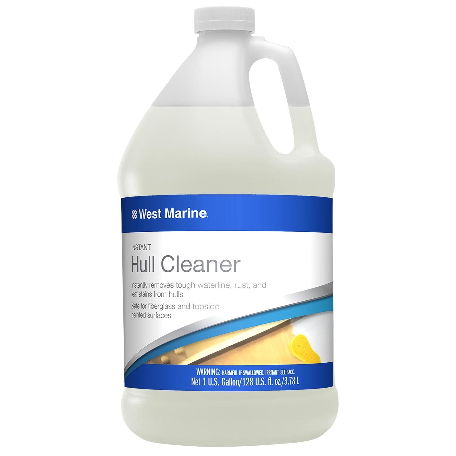 Boat Hull Cleaner by West Marine: Shine Your Hull