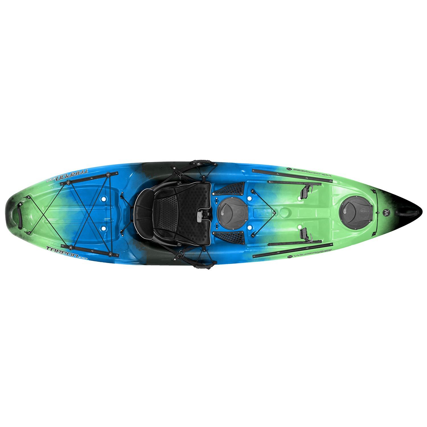 WILDERNESS SYSTEMS Tarpon 100 Sit-On-Top Kayak