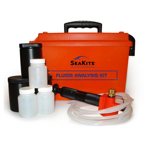 SEAKITS, INC. Oil Analysis Starter Kit